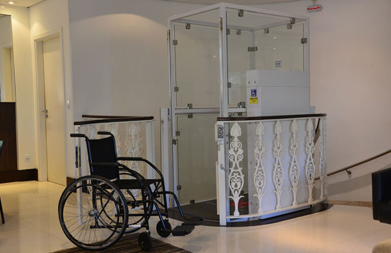 Elevadores Residenciais e Plataforma Vertical/Acessibilidade - Prime Lift Elevadores